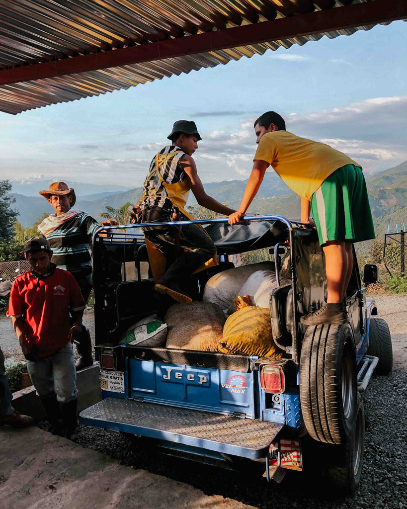 Win a trip to Colombia – Yallah Coffee